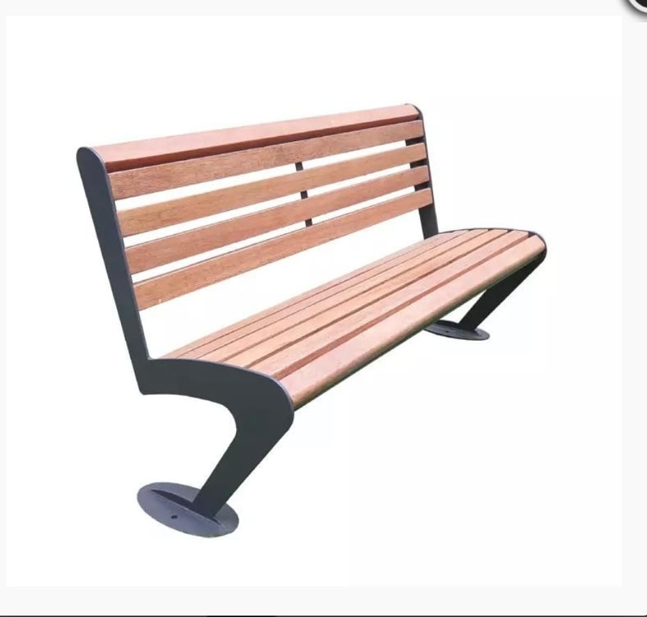 Banca strada - Mobilier Stradal - Metal Cosuri